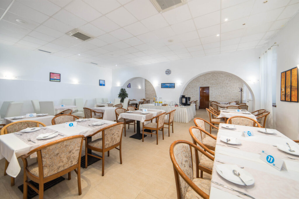 Restaurant - Hotel Riva